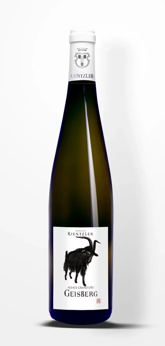 Pinot Gris Grand Cru Alsace Geisberg - Domaine André Kientzler