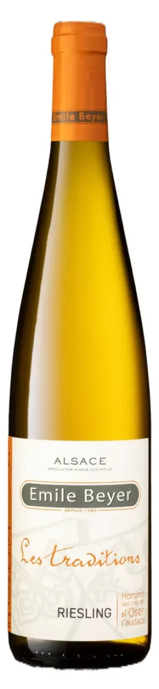Riesling Les Prémices Domaine Emile Beyer – Élégance et Nuances d’Agrumes